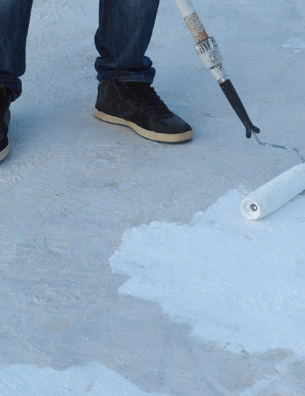 Structural Waterproofing Services | AIEOU Unicorn